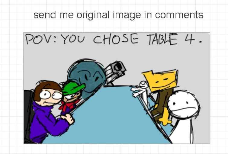 please send me this original image in comments | Fandom