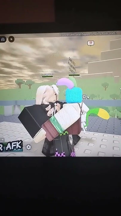 Heh, me and my wife