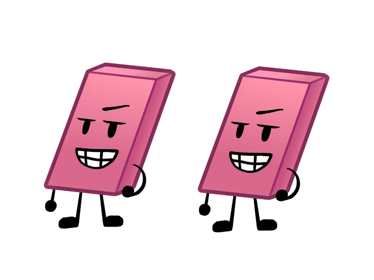 What If Eraser Had an Identical Twin Who Left the OSC on TPOT 6? | Fandom