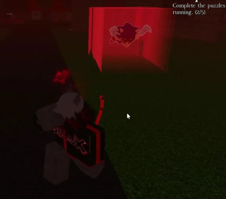 2011X in Forsaken Sandbox | Fandom