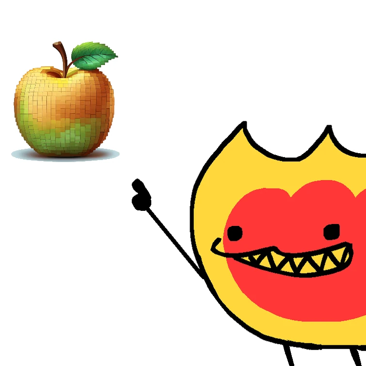 Guys minecraft golden apple real life!!! | Fandom
