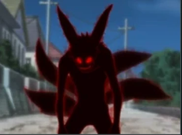 Which Form of Kurama? | Fandom