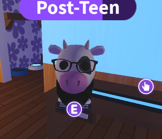 trading no pot cow | Fandom