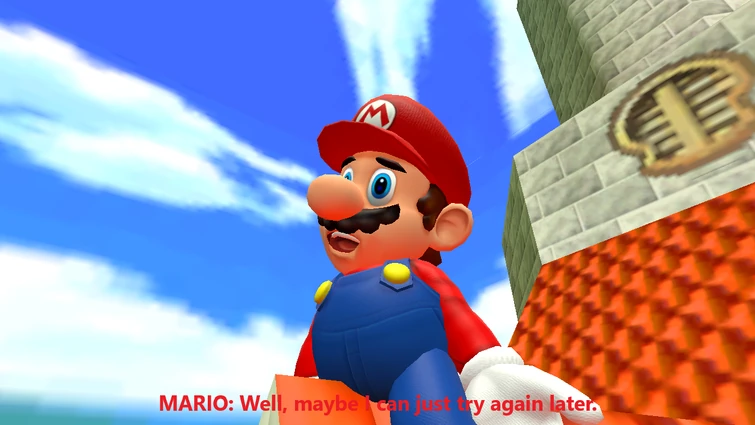 Mario vs. Clam | Fandom