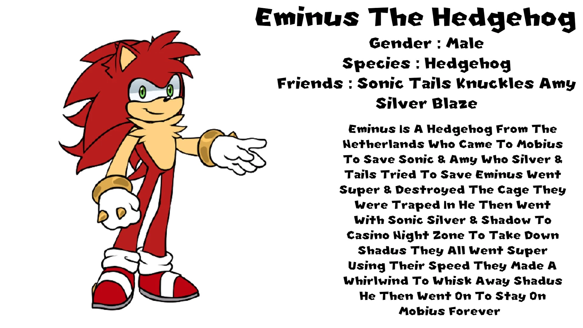 Introducing Eminus | Fandom