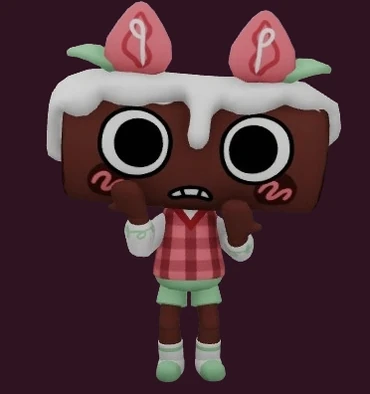 Which Skin should I make for my 3D model of Cosmo (sorry I haven't done ...