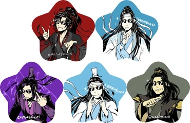 Discuss Everything About Grandmaster of Demonic Cultivation Wiki | Fandom