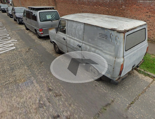 Classic beater van | Fandom