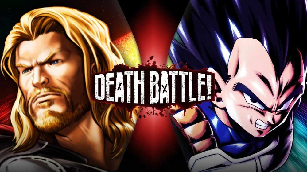 What's a 2D Death Battle that would be great in 3D animation also? | Fandom