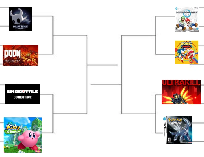 Second Video Game OST Tournament: Round 2 | Fandom