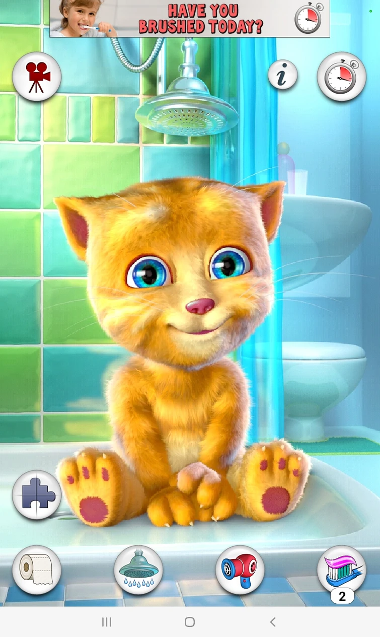 Discuss Everything About Talking Tom & Friends Wiki | Fandom
