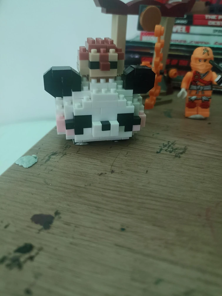 Updated Kai shrine🤭🤭 + new panda set | Fandom