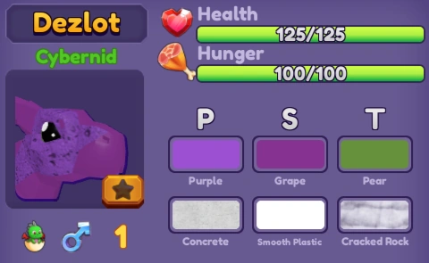 Is this cyber considered 2/3 Ecto? | Fandom