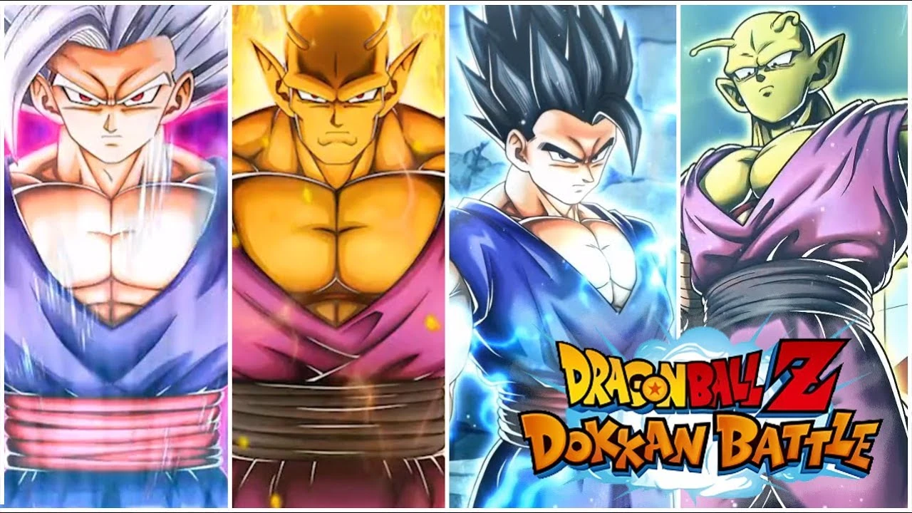 LR GOHAN BEAST & LR ORANGE PICCOLO | Fandom