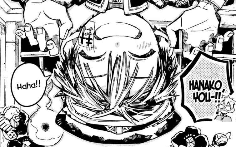 Discuss Everything About Jibaku Shounen Hanako-kun Wiki | Fandom