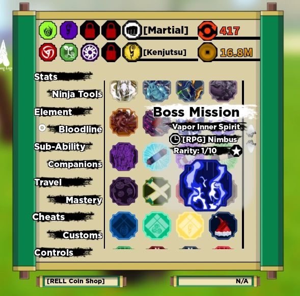 vapor inner spirit?? | Fandom