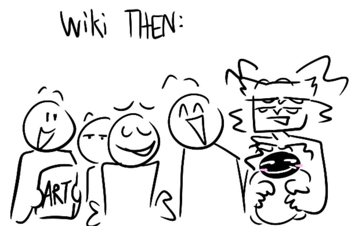 COS Wiki: Then vs Now | Fandom