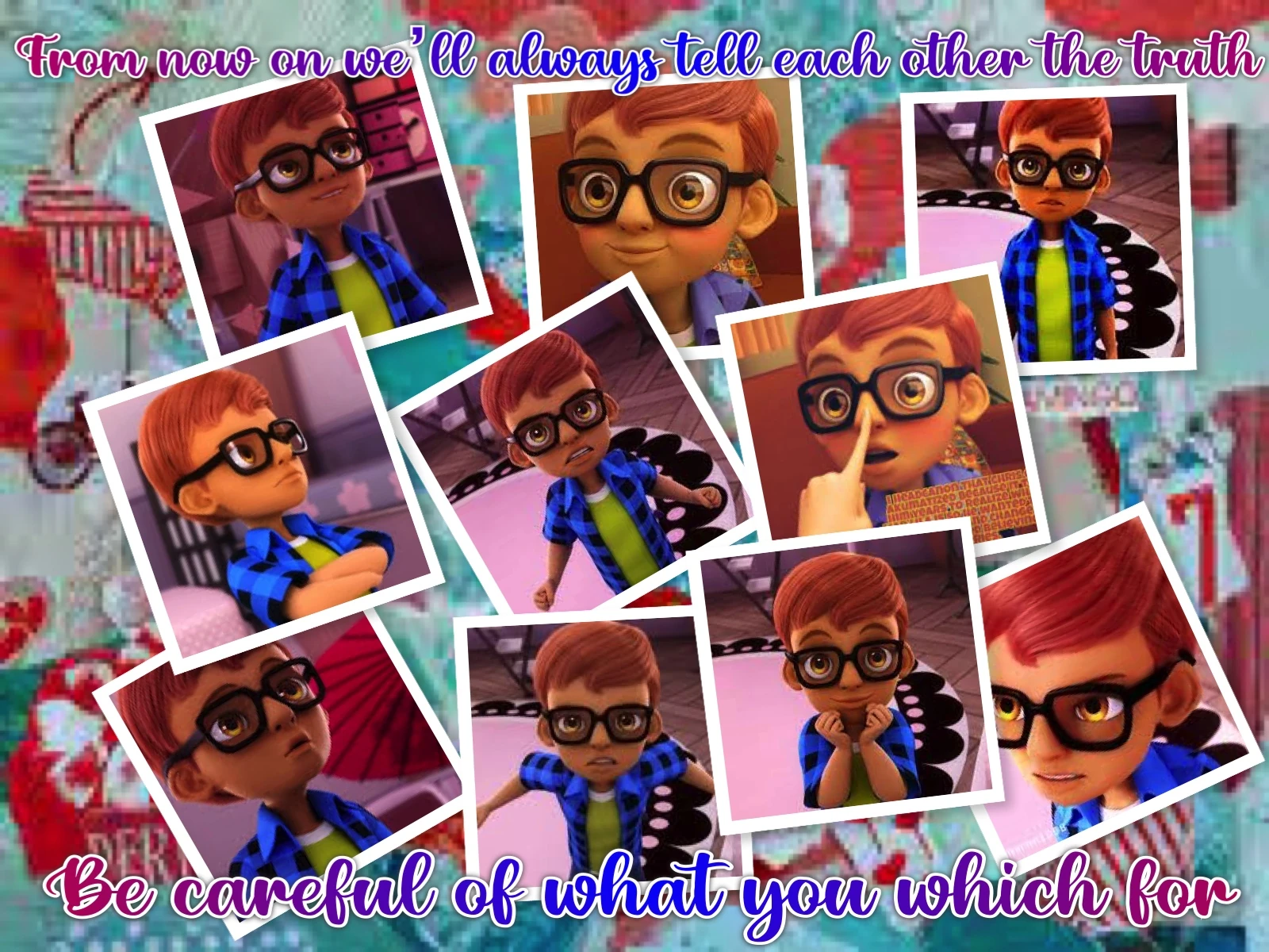 Minor Character Edit, #2 | Fandom