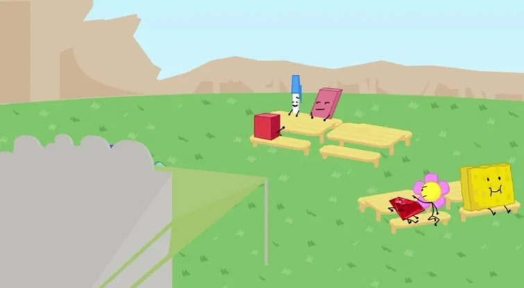 The Plains appeared in BFB 12 | Fandom