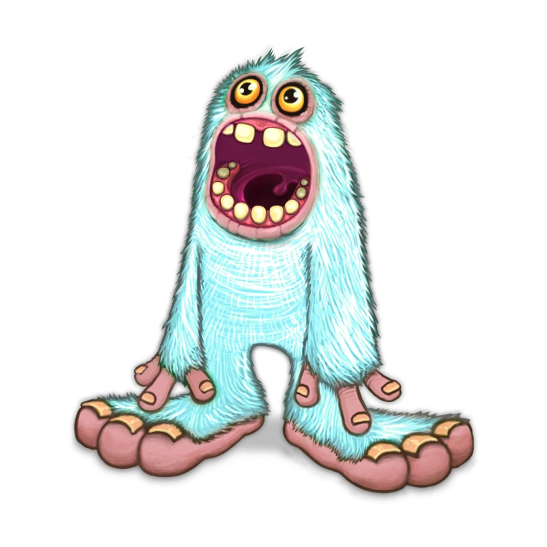 Blue Mammot. | Fandom