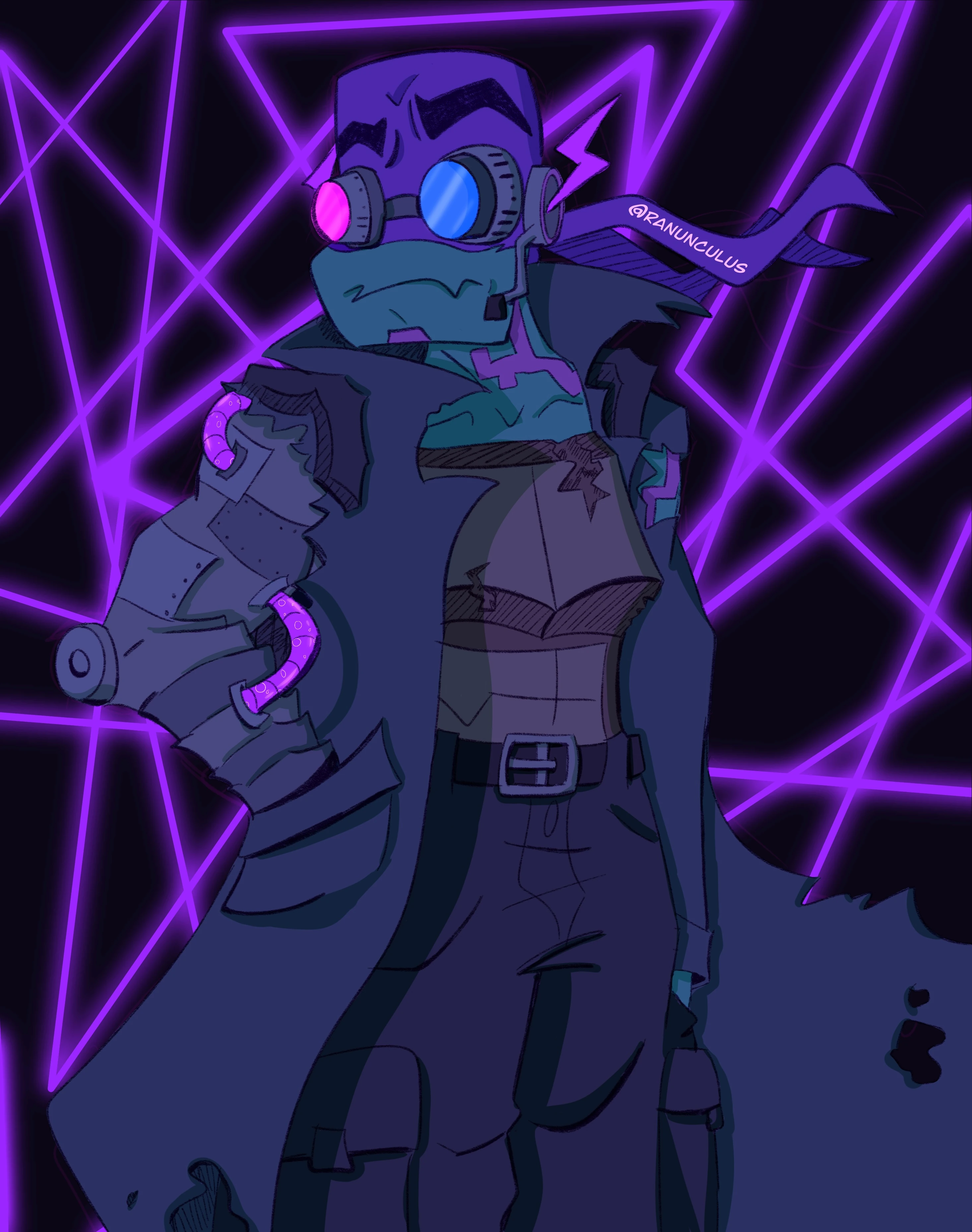 (low effort) Future donnie fanart | Fandom