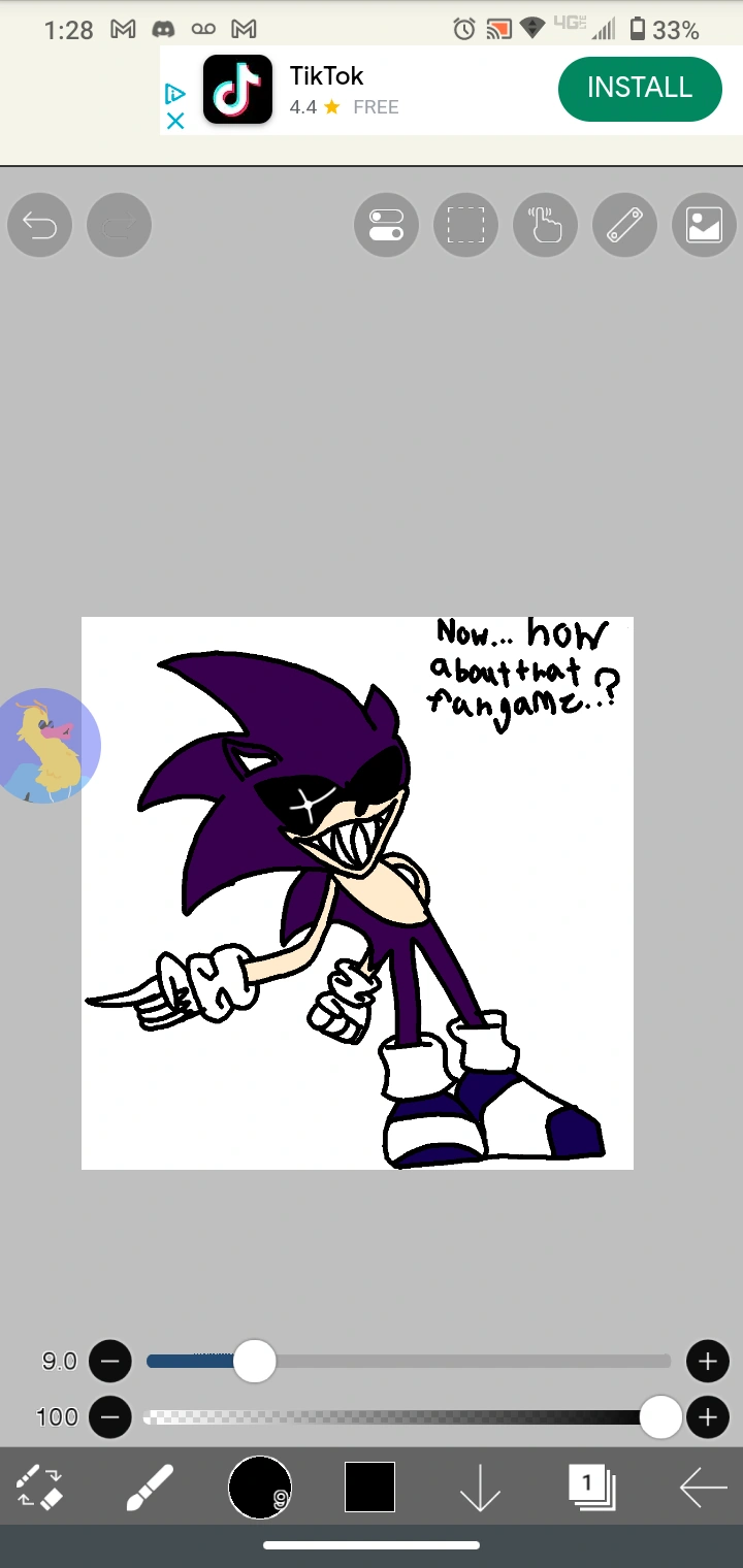 Can you give me a feedback on how I can make this exe scarier | Fandom