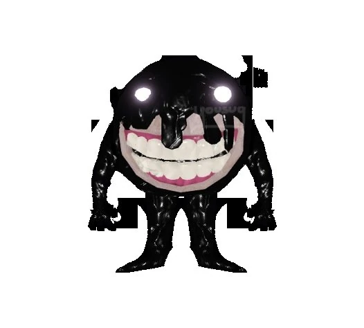 Screech with arms and legs | Fandom