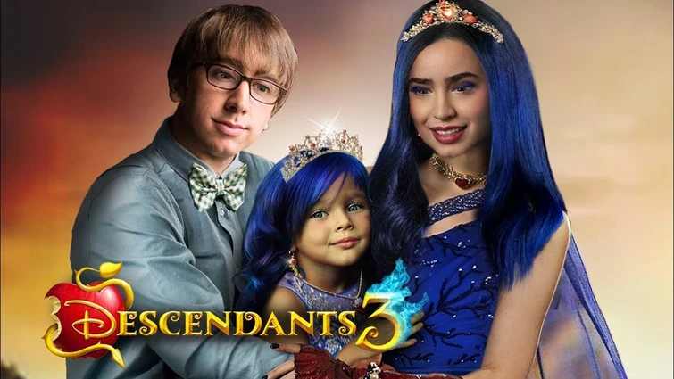 Evie and Doug have a Daughter....and a Son! Meet Eve and Ellie! | Fandom