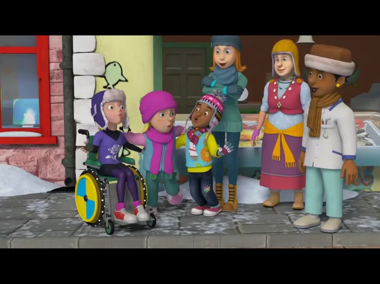 Discuss Everything About Fireman Sam Wiki | Fandom
