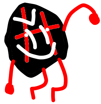 repost + Badly Drawn Hog redesign | Fandom