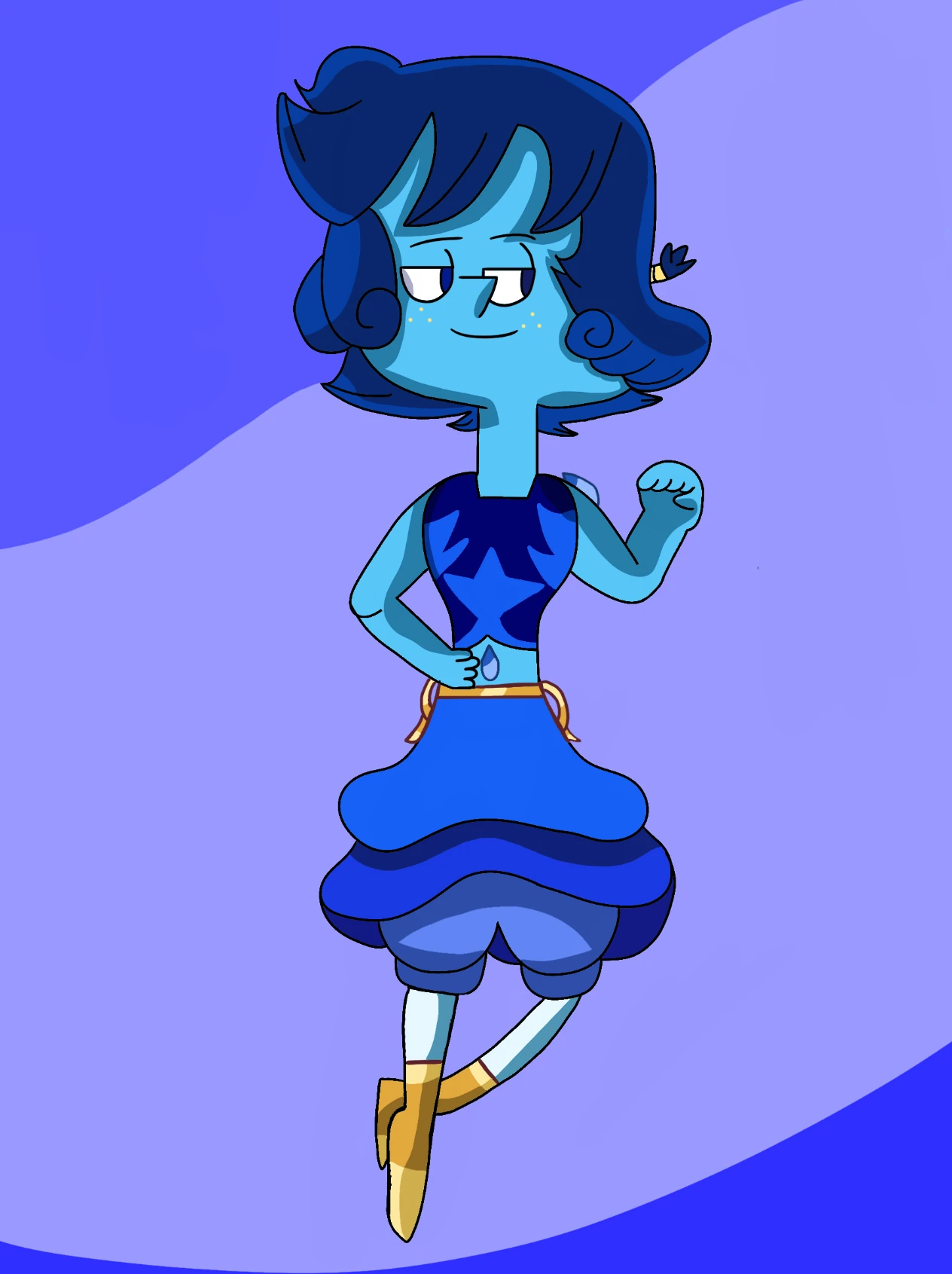 Lapis fusion! | Fandom