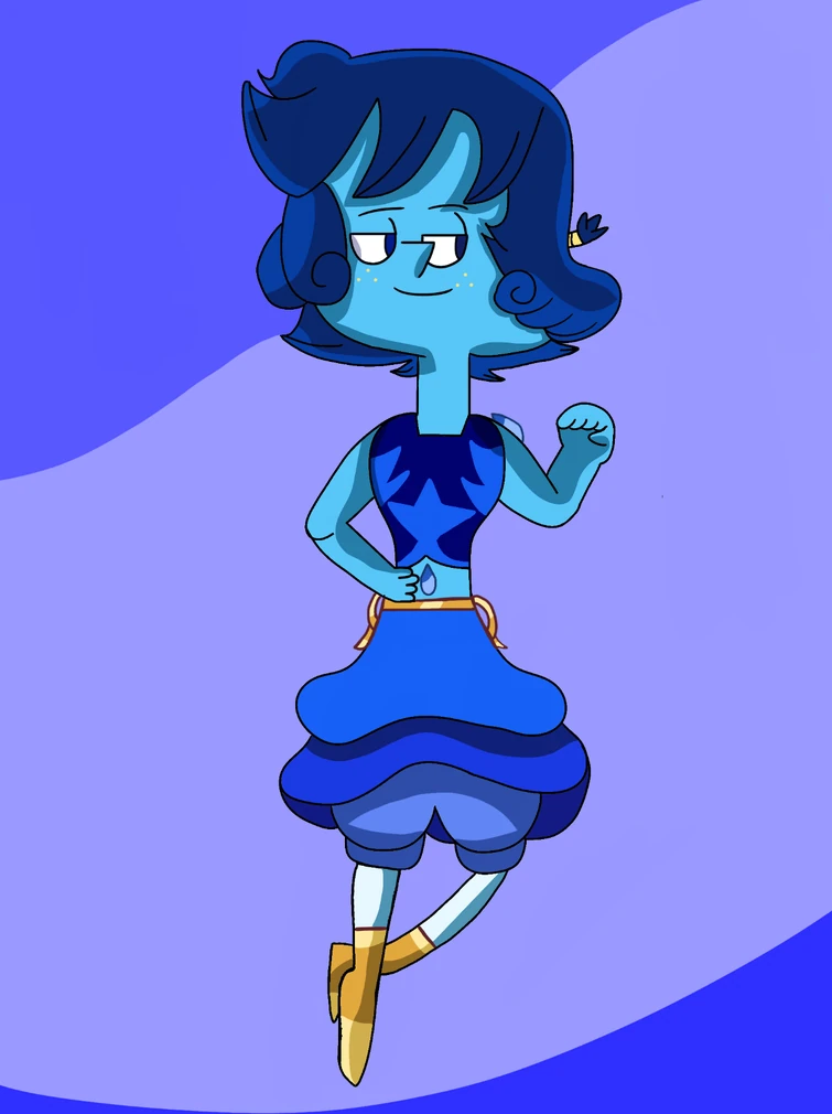 Lapis fusion! | Fandom