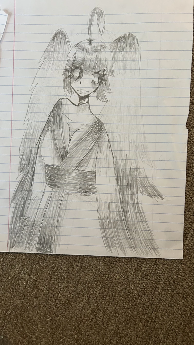 I really really like to draw Akari ig | Fandom