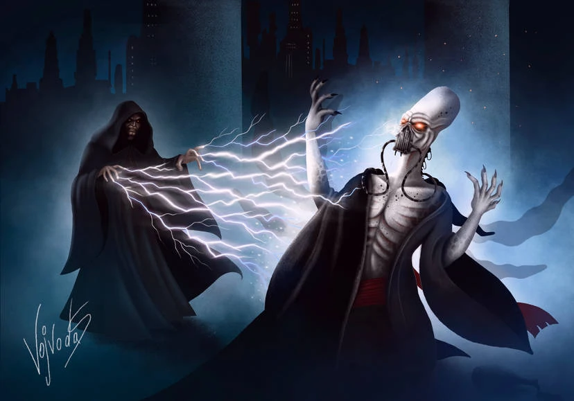 The Death of Darth Plagueis | Fandom