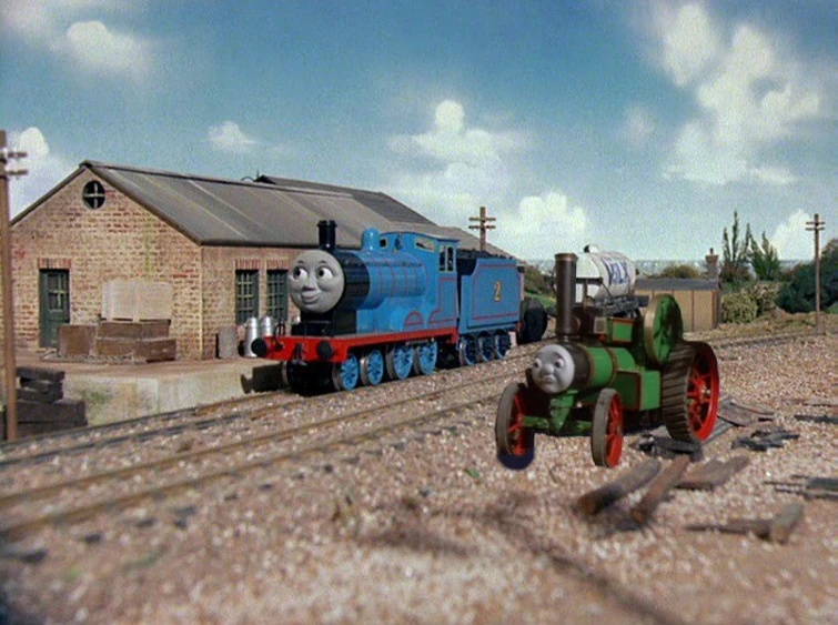 Series 2 characters in Series 1 | Fandom