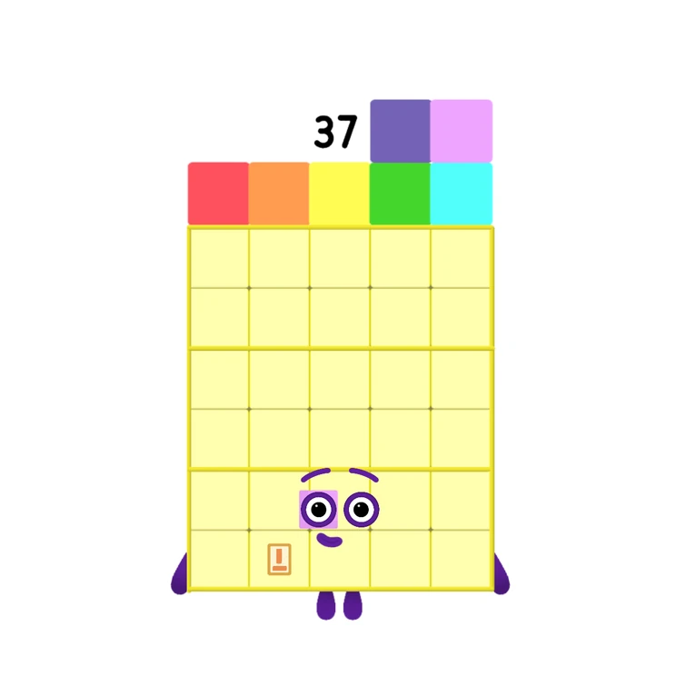 Last fanmade compound numberblock you made = You turn into | Fandom