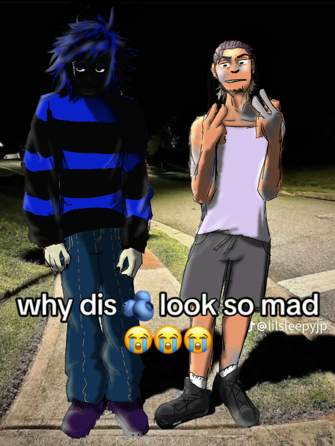 reposting the | Fandom