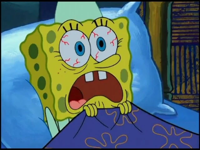 Who knew SpongeBob reused so many sound effects. | Fandom