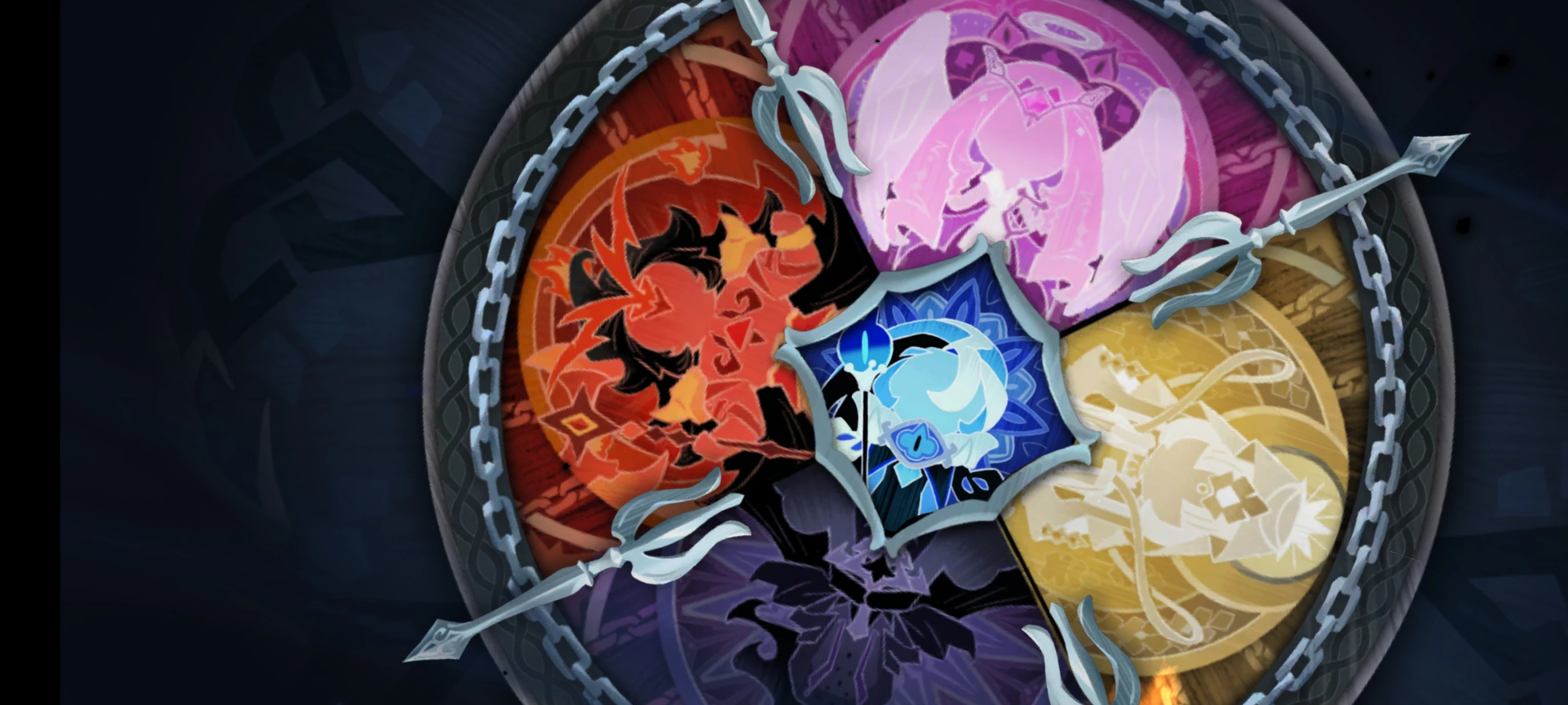 Woohoo. I finally got every beast cookie. | Fandom