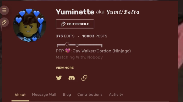 10K Posts Woooo | Fandom