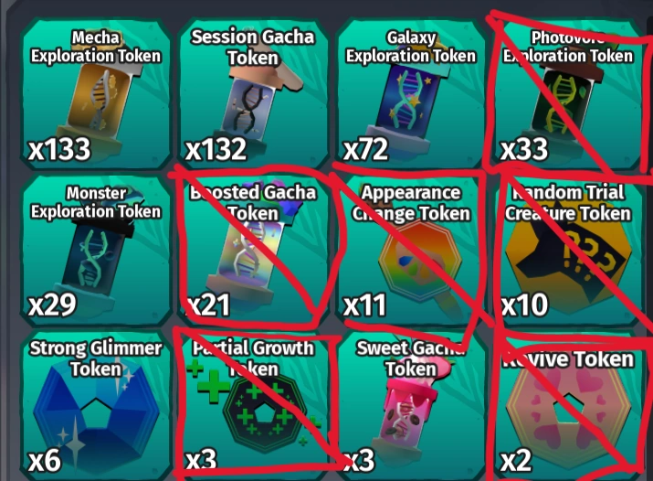 Selling tokens | Fandom