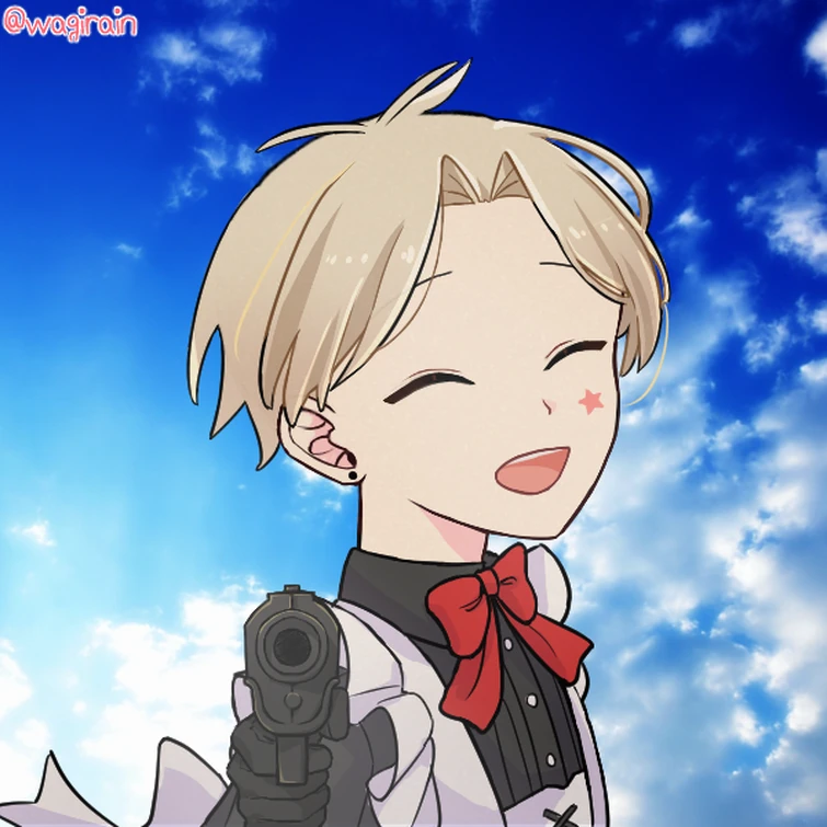 Off topic but | Fandom