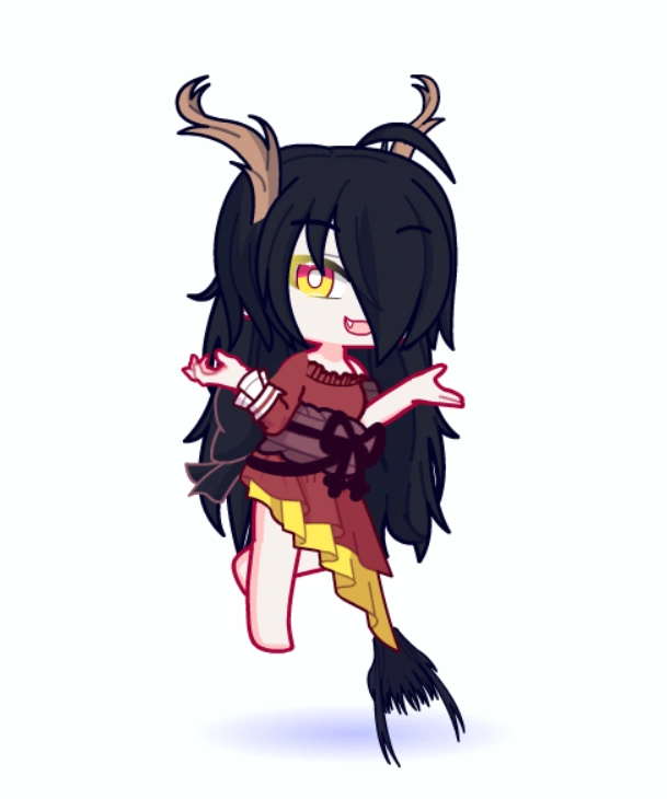 2hu oc | Fandom