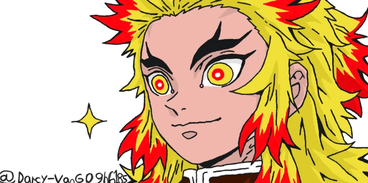 Look at kyojuro rengoku! | Fandom