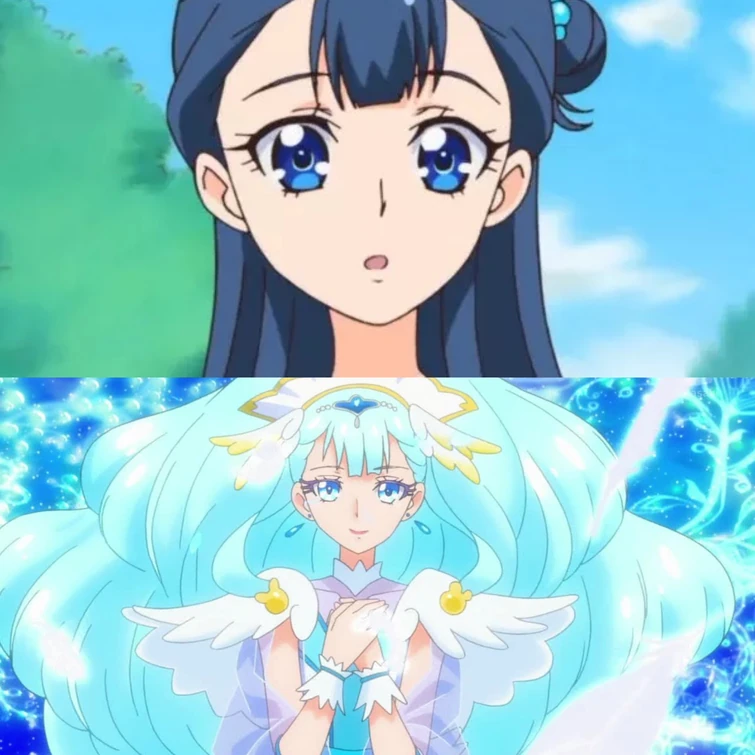 Thoughts on Pretty Cure Characters Day 61 | Fandom