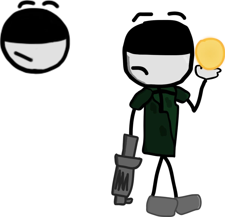 Minus Cyborg Henry | Fandom