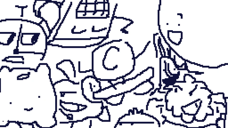 All my favourite characters in 1 image | Fandom