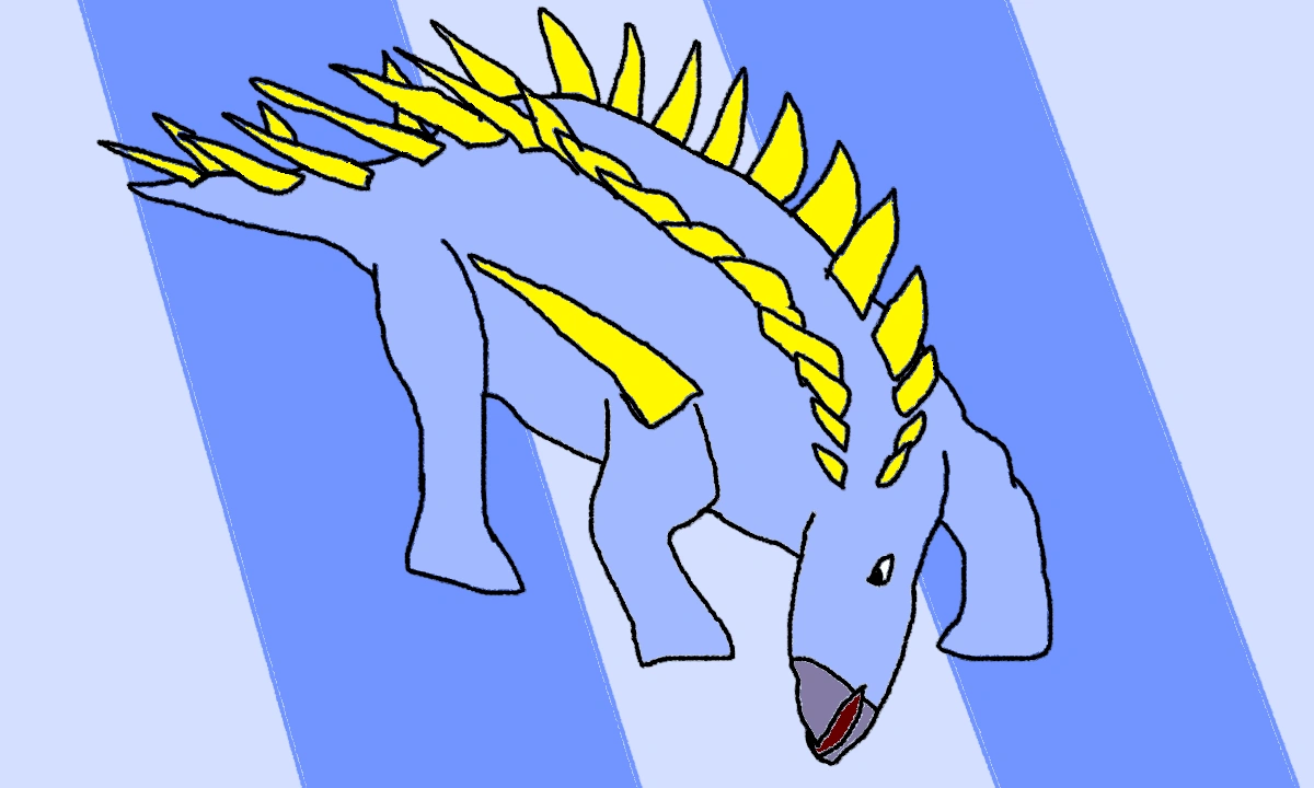 Spike the Kentrosaurus's abillity | Fandom