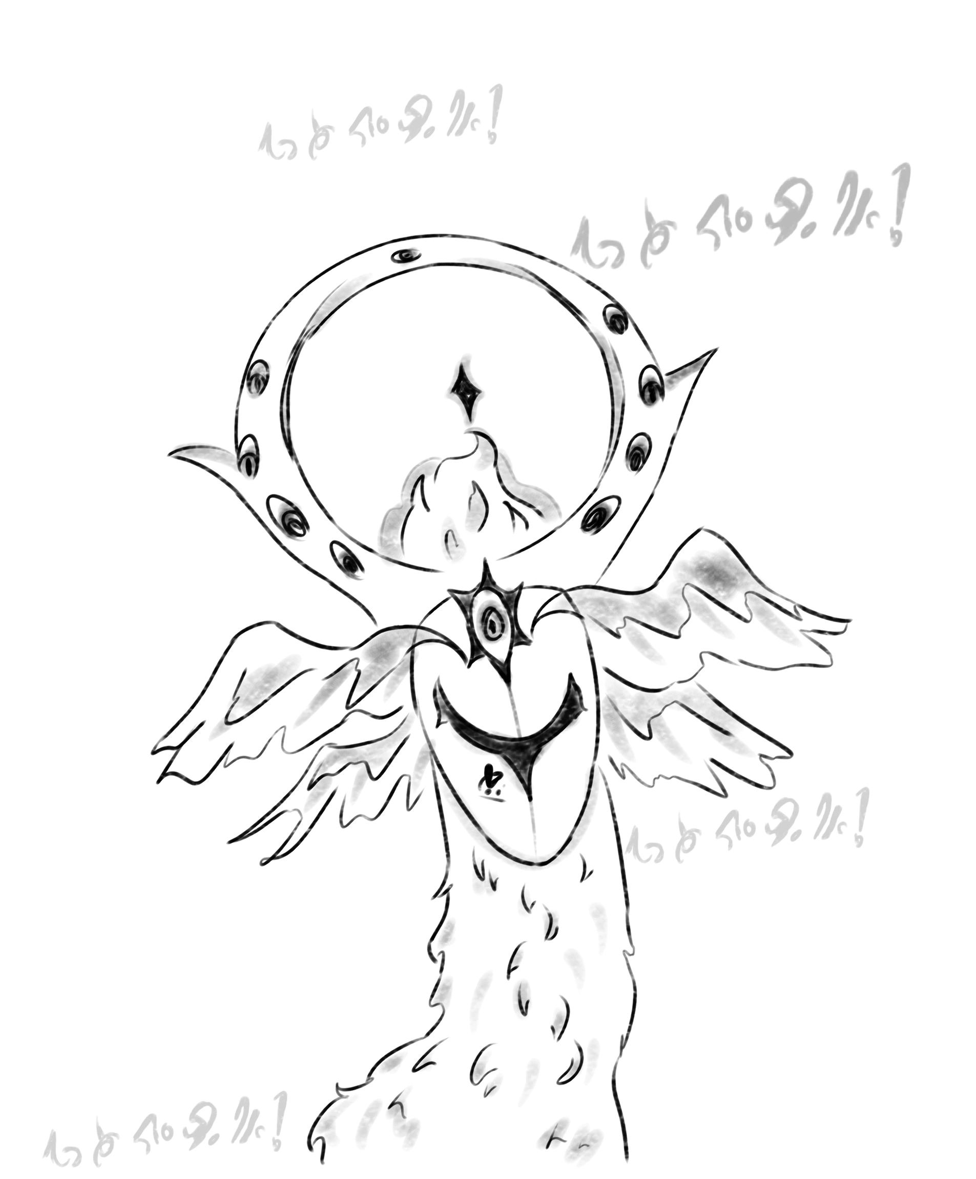 send me pics of your warden OCs pretty please | Fandom