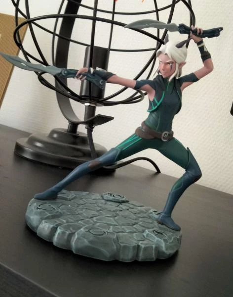 Welcome home, Rayla! | Fandom